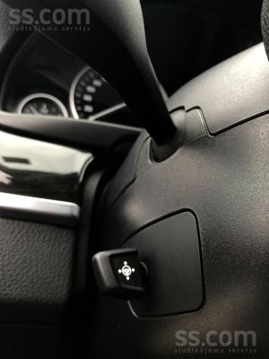 Grey BMW 530 2010 in Cesis, with an engine capacity of 3.00 L and mileage of 0 thousand km for 8900 €, photo 18 on AUTOMOTO.COM.LV