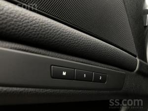 Grey BMW 530 2010 in Cesis, with an engine capacity of 3.00 L and mileage of 0 thousand km for 8900 €, photo 20 on AUTOMOTO.COM.LV