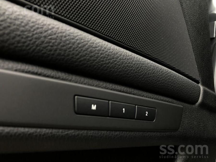 Grey BMW 530 2010 in Cesis, with an engine capacity of 3.00 L and mileage of 0 thousand km for 8900 €, photo 20 on AUTOMOTO.COM.LV