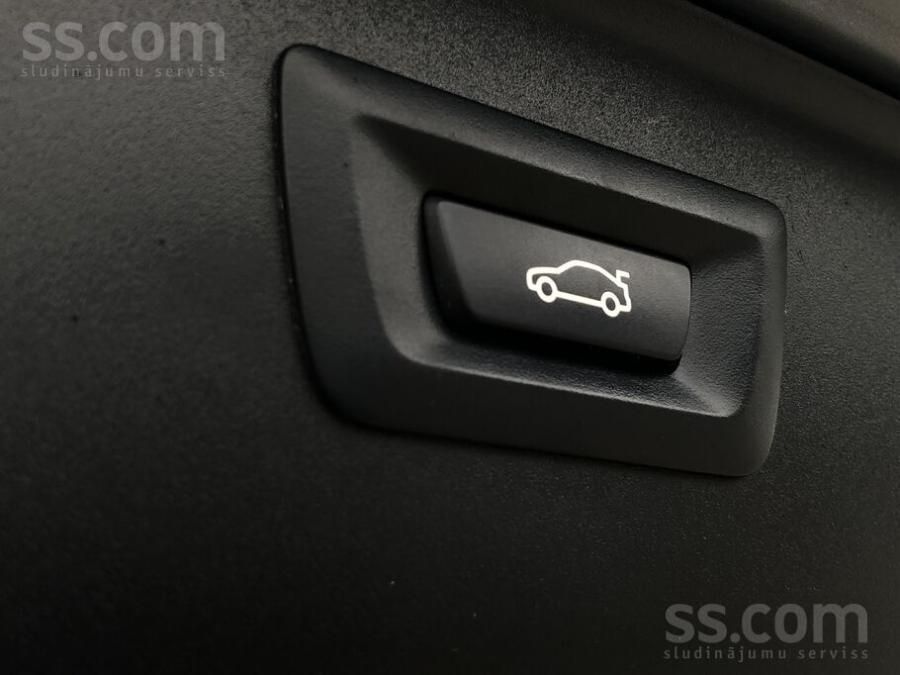Grey BMW 530 2010 in Cesis, with an engine capacity of 3.00 L and mileage of 0 thousand km for 8900 €, photo 22 on AUTOMOTO.COM.LV