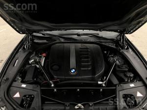 Grey BMW 530 2010 in Cesis, with an engine capacity of 3.00 L and mileage of 0 thousand km for 8900 €, photo 23 on AUTOMOTO.COM.LV