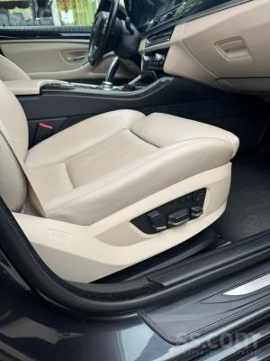 Pelēks BMW 530 2010 Jelgava, ar dzinēja tilpumu 3.00 L un nobraukumu 355 tūkst. km par 11000 €, foto 9 vietnē AUTOMOTO.COM.LV