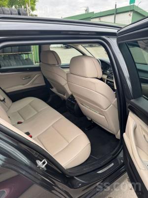 Pelēks BMW 530 2010 Jelgava, ar dzinēja tilpumu 3.00 L un nobraukumu 355 tūkst. km par 11000 €, foto 10 vietnē AUTOMOTO.COM.LV