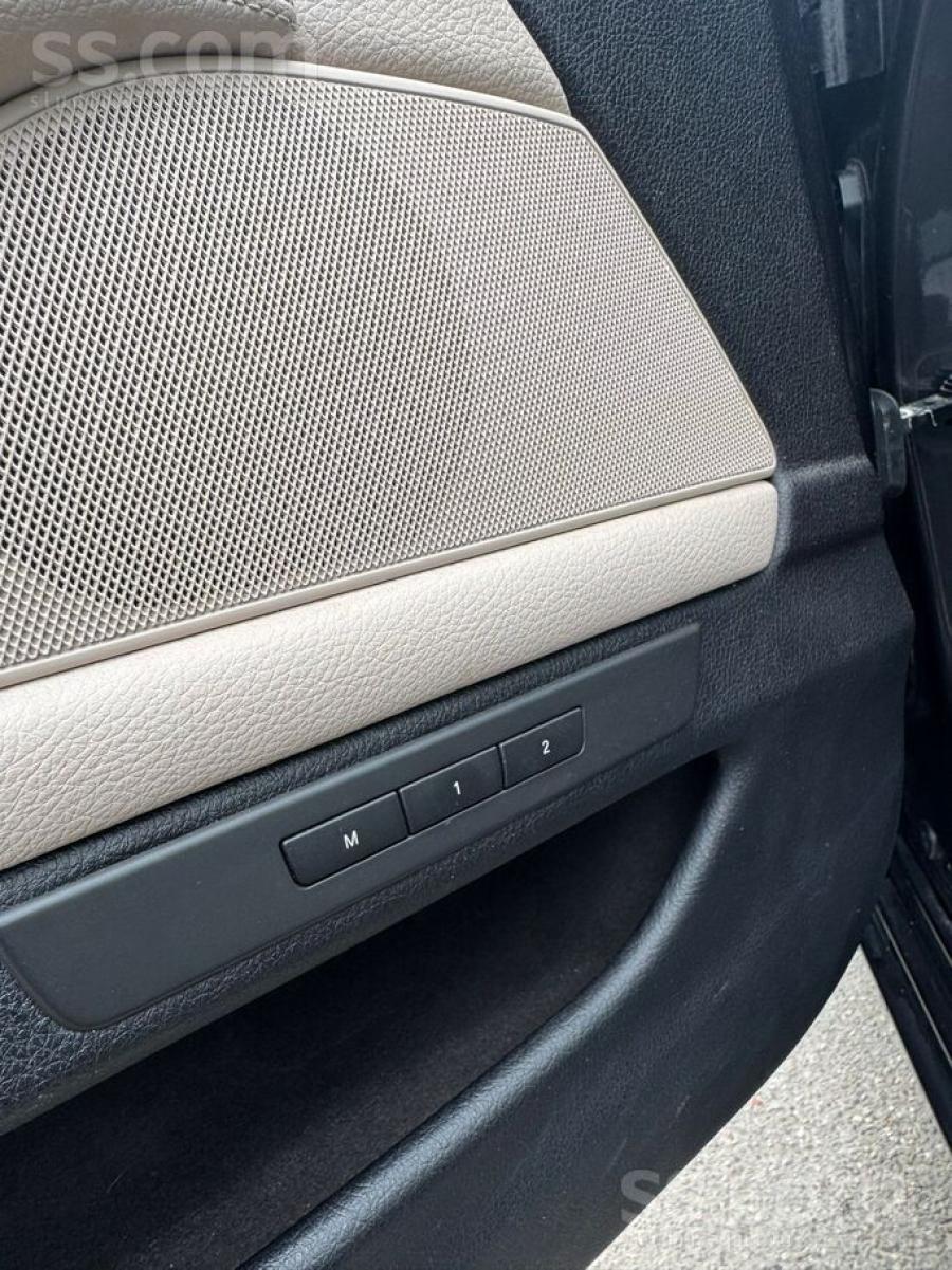 Pelēks BMW 530 2010 Jelgava, ar dzinēja tilpumu 3.00 L un nobraukumu 355 tūkst. km par 11000 €, foto 14 vietnē AUTOMOTO.COM.LV