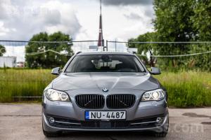 Pelēks BMW 530 2010 Rīga, ar dzinēja tilpumu 3.00 L un nobraukumu 308 tūkst. km par 9990 €, foto 4 vietnē AUTOMOTO.COM.LV