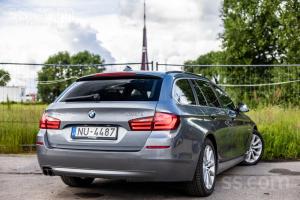 Pelēks BMW 530 2010 Rīga, ar dzinēja tilpumu 3.00 L un nobraukumu 308 tūkst. km par 9990 €, foto 8 vietnē AUTOMOTO.COM.LV