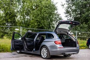 Pelēks BMW 530 2010 Rīga, ar dzinēja tilpumu 3.00 L un nobraukumu 308 tūkst. km par 9990 €, foto 10 vietnē AUTOMOTO.COM.LV