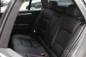 Pelēks BMW 530 2010 Rīga, ar dzinēja tilpumu 3.00 L un nobraukumu 308 tūkst. km par 9990 €, foto 12 vietnē AUTOMOTO.COM.LV