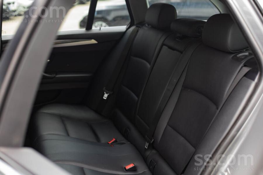 Pelēks BMW 530 2010 Rīga, ar dzinēja tilpumu 3.00 L un nobraukumu 308 tūkst. km par 9990 €, foto 12 vietnē AUTOMOTO.COM.LV