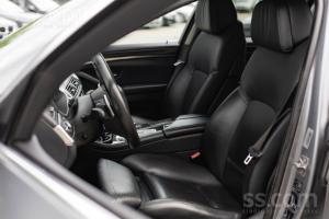 Pelēks BMW 530 2010 Rīga, ar dzinēja tilpumu 3.00 L un nobraukumu 308 tūkst. km par 9990 €, foto 13 vietnē AUTOMOTO.COM.LV