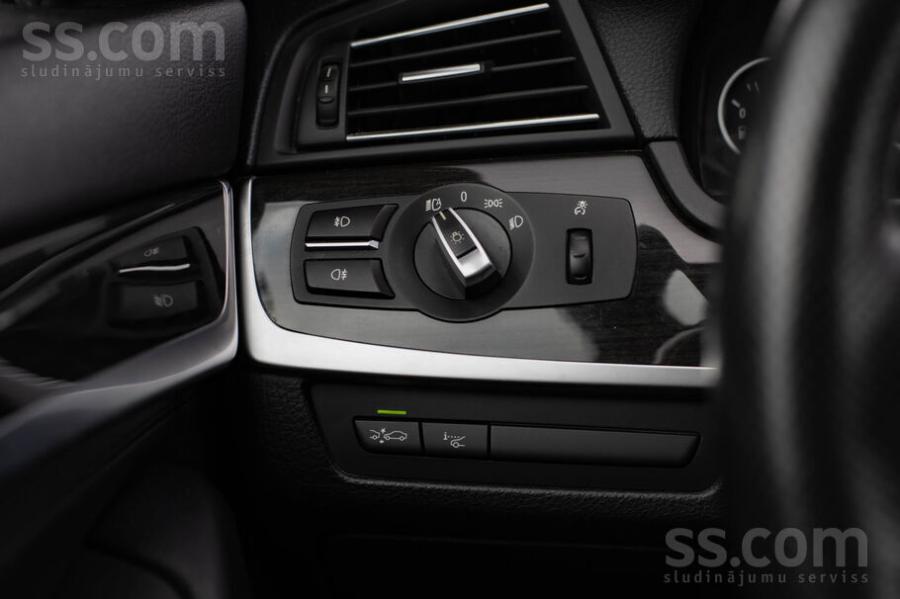 Pelēks BMW 530 2010 Rīga, ar dzinēja tilpumu 3.00 L un nobraukumu 308 tūkst. km par 9990 €, foto 17 vietnē AUTOMOTO.COM.LV
