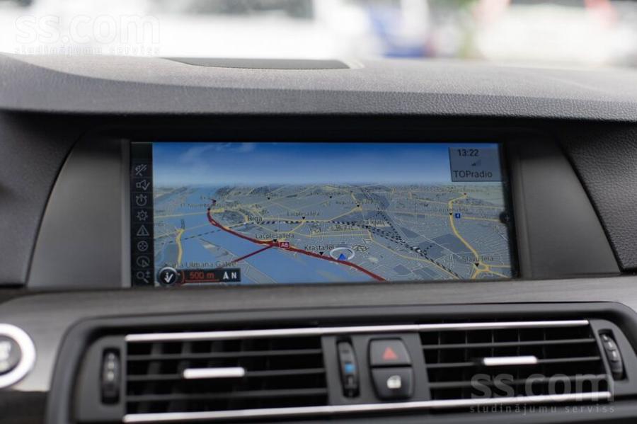 Pelēks BMW 530 2010 Rīga, ar dzinēja tilpumu 3.00 L un nobraukumu 308 tūkst. km par 9990 €, foto 23 vietnē AUTOMOTO.COM.LV