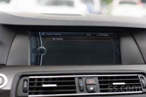 Pelēks BMW 530 2010 Rīga, ar dzinēja tilpumu 3.00 L un nobraukumu 308 tūkst. km par 9990 €, foto 25 vietnē AUTOMOTO.COM.LV
