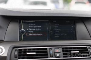 Pelēks BMW 530 2010 Rīga, ar dzinēja tilpumu 3.00 L un nobraukumu 308 tūkst. km par 9990 €, foto 26 vietnē AUTOMOTO.COM.LV