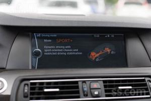 Pelēks BMW 530 2010 Rīga, ar dzinēja tilpumu 3.00 L un nobraukumu 308 tūkst. km par 9990 €, foto 27 vietnē AUTOMOTO.COM.LV