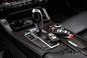 Pelēks BMW 530 2010 Rīga, ar dzinēja tilpumu 3.00 L un nobraukumu 308 tūkst. km par 9990 €, foto 29 vietnē AUTOMOTO.COM.LV