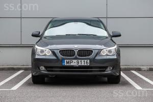 Pelēks BMW 530 2010 Rīga, ar dzinēja tilpumu 3.00 L un nobraukumu 337 tūkst. km par 6500 €, foto 3 vietnē AUTOMOTO.COM.LV