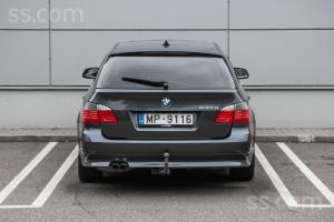Pelēks BMW 530 2010 Rīga, ar dzinēja tilpumu 3.00 L un nobraukumu 337 tūkst. km par 6500 €, foto 6 vietnē AUTOMOTO.COM.LV