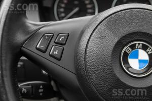 Pelēks BMW 530 2010 Rīga, ar dzinēja tilpumu 3.00 L un nobraukumu 337 tūkst. km par 6500 €, foto 19 vietnē AUTOMOTO.COM.LV