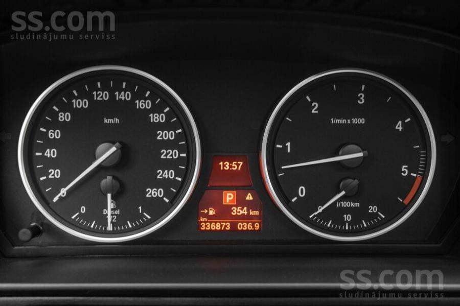 Pelēks BMW 530 2010 Rīga, ar dzinēja tilpumu 3.00 L un nobraukumu 337 tūkst. km par 6500 €, foto 21 vietnē AUTOMOTO.COM.LV