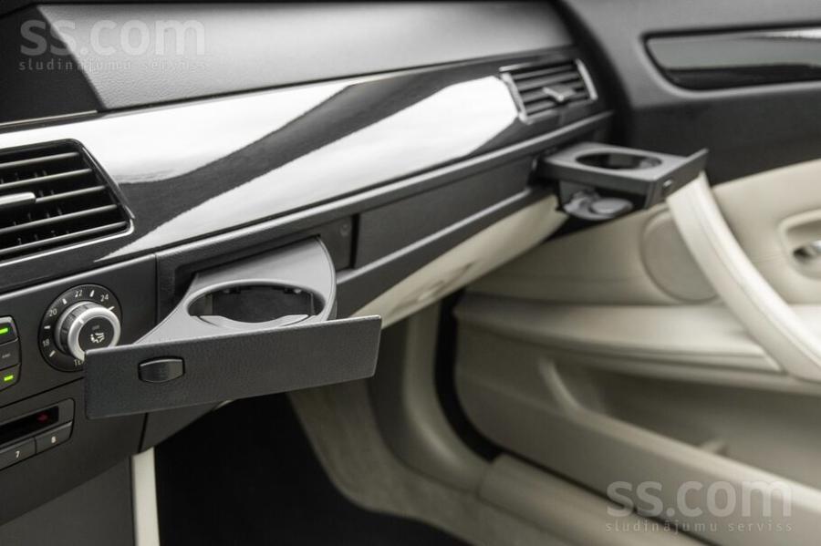 Pelēks BMW 530 2010 Rīga, ar dzinēja tilpumu 3.00 L un nobraukumu 337 tūkst. km par 6500 €, foto 24 vietnē AUTOMOTO.COM.LV