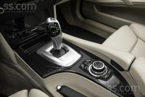 Pelēks BMW 530 2010 Rīga, ar dzinēja tilpumu 3.00 L un nobraukumu 337 tūkst. km par 6500 €, foto 25 vietnē AUTOMOTO.COM.LV