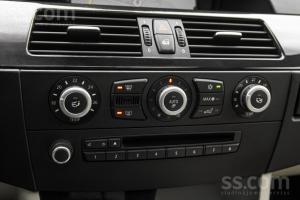 Pelēks BMW 530 2010 Rīga, ar dzinēja tilpumu 3.00 L un nobraukumu 337 tūkst. km par 6500 €, foto 26 vietnē AUTOMOTO.COM.LV
