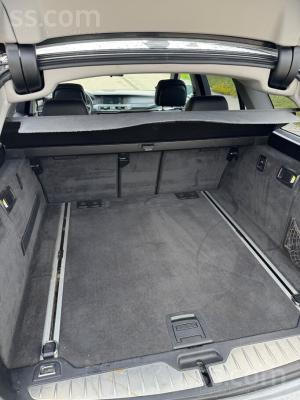 Pelēks BMW 530 2010 Liepāja, ar dzinēja tilpumu 3.00 L un nobraukumu 400 tūkst. km par 6500 €, foto 7 vietnē AUTOMOTO.COM.LV