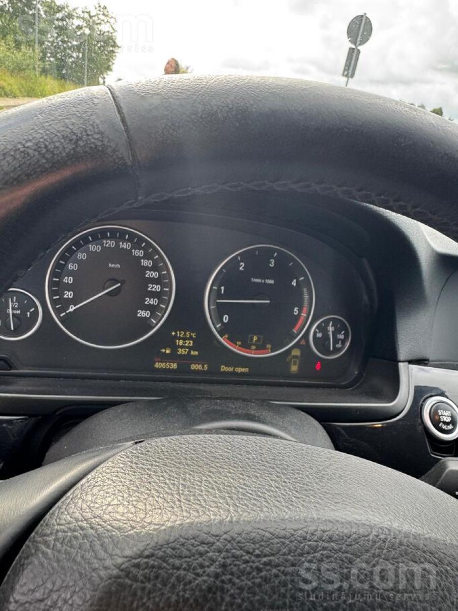 Pelēks BMW 530 2010 Liepāja, ar dzinēja tilpumu 3.00 L un nobraukumu 400 tūkst. km par 6500 €, foto 10 vietnē AUTOMOTO.COM.LV