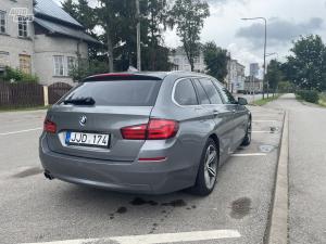 Серый БМВ 530 2010 в Каунас, объемом двигателя 3.00 л и пробегом 423 тыс. км за 5900 €, фото 4 на AUTOMOTO.COM.LV