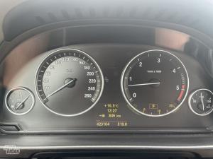 Серый БМВ 530 2010 в Каунас, объемом двигателя 3.00 л и пробегом 423 тыс. км за 5900 €, фото 10 на AUTOMOTO.COM.LV