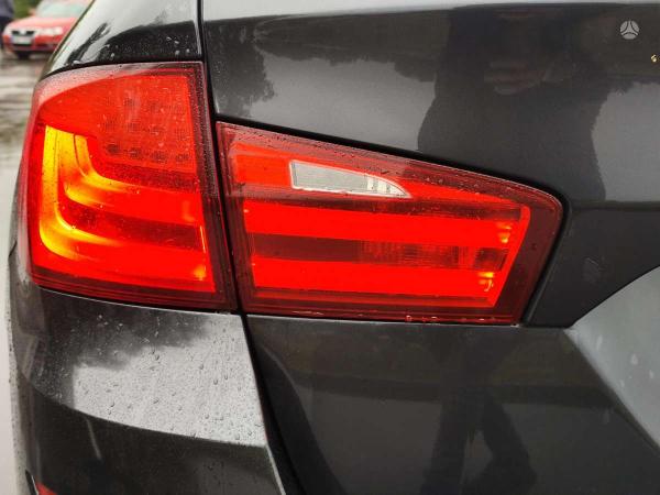 Pelēks BMW 530 2010 Panevēža, ar dzinēja tilpumu 2.99 L un nobraukumu 275 tūkst. km par 6999 €, foto 9 vietnē AUTOMOTO.COM.LV