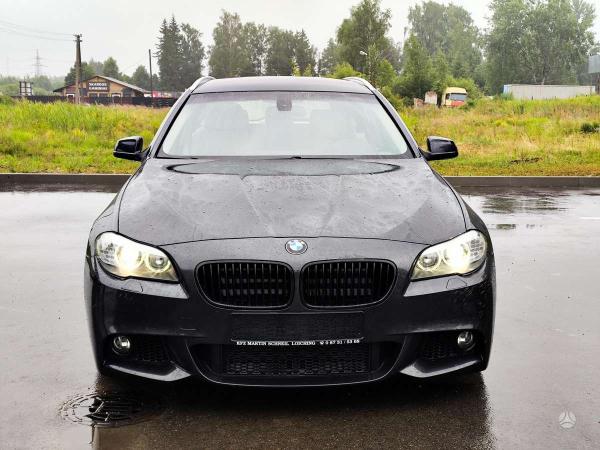 Pelēks BMW 530 2010 Panevēža, ar dzinēja tilpumu 2.99 L un nobraukumu 275 tūkst. km par 6999 €, foto 10 vietnē AUTOMOTO.COM.LV