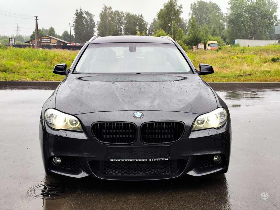Серый БМВ 530 2010 в Паневежис, объемом двигателя 2.99 л и пробегом 275 тыс. км за 6999 €, фото 11 на AUTOMOTO.COM.LV