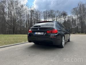 Серый БМВ 530 2010 в Рига, объемом двигателя 3.00 л и пробегом 443 тыс. км за 9250 €, фото 3 на AUTOMOTO.COM.LV