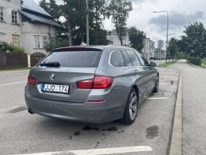 Grey BMW 530 2010 in Kaunas, with an engine capacity of 3.00 L and mileage of 420 thousand km for 5600 €, photo 4 on AUTOMOTO.COM.LV