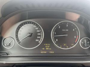 Grey BMW 530 2010 in Kaunas, with an engine capacity of 3.00 L and mileage of 420 thousand km for 5600 €, photo 10 on AUTOMOTO.COM.LV