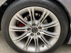 Серый БМВ 530 2010 в Мажейкяй, объемом двигателя 3.00 л и пробегом 273 тыс. км за 5000 €, фото 26 на AUTOMOTO.COM.LV
