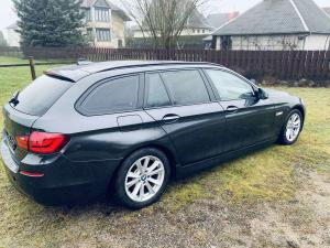Pelēks BMW 530 2011 Utena, ar dzinēja tilpumu 2.99 L un nobraukumu 390 tūkst. km par 5100 €, foto 3 vietnē AUTOMOTO.COM.LV