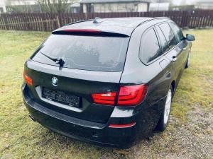 Pelēks BMW 530 2011 Utena, ar dzinēja tilpumu 2.99 L un nobraukumu 390 tūkst. km par 5100 €, foto 4 vietnē AUTOMOTO.COM.LV
