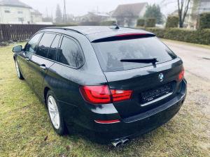 Pelēks BMW 530 2011 Utena, ar dzinēja tilpumu 2.99 L un nobraukumu 390 tūkst. km par 5100 €, foto 5 vietnē AUTOMOTO.COM.LV