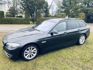 Pelēks BMW 530 2011 Utena, ar dzinēja tilpumu 2.99 L un nobraukumu 390 tūkst. km par 5100 €, foto 7 vietnē AUTOMOTO.COM.LV