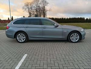 Pelēks BMW 530 2011 Klaipėda, ar dzinēja tilpumu 2.99 L un nobraukumu 255 tūkst. km par 6550 €, foto 5 vietnē AUTOMOTO.COM.LV