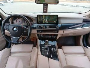 Pelēks BMW 530 2011 Klaipėda, ar dzinēja tilpumu 2.99 L un nobraukumu 255 tūkst. km par 6550 €, foto 6 vietnē AUTOMOTO.COM.LV