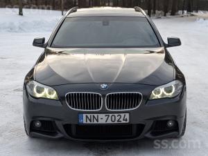 Pelēks BMW 530 2011 Jūrmala, ar dzinēja tilpumu 3.00 L un nobraukumu 345 tūkst. km par 8990 €, foto 9 vietnē AUTOMOTO.COM.LV