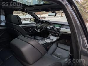 Pelēks BMW 530 2011 Jūrmala, ar dzinēja tilpumu 3.00 L un nobraukumu 345 tūkst. km par 8990 €, foto 23 vietnē AUTOMOTO.COM.LV