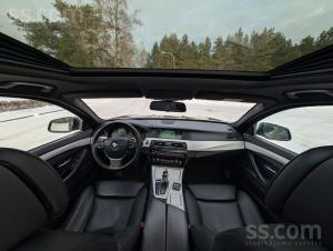 Pelēks BMW 530 2011 Jūrmala, ar dzinēja tilpumu 3.00 L un nobraukumu 345 tūkst. km par 8990 €, foto 25 vietnē AUTOMOTO.COM.LV