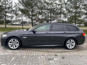 Grey BMW 530 2011 in Silale, with an engine capacity of 2.99 L and mileage of 308 thousand km for 9500 €, photo 3 on AUTOMOTO.COM.LV