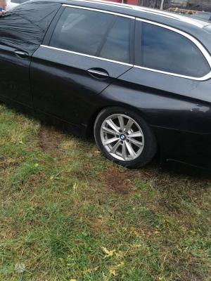 Pelēks BMW 530 2011 Marijampole, ar dzinēja tilpumu 2.99 L un nobraukumu 150 tūkst. km par 222 €, foto  vietnē AUTOMOTO.COM.LV