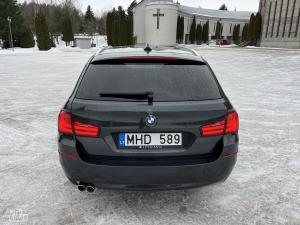 Pelēks BMW 530 2011 Alīta, ar dzinēja tilpumu 3.00 L un nobraukumu 325 tūkst. km par 6750 €, foto 5 vietnē AUTOMOTO.COM.LV